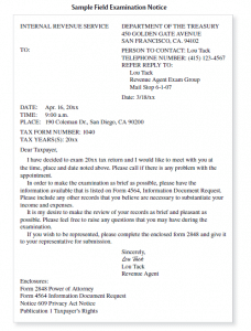 How to Handle Field Audits - Law Offices of Daily, Montfort & Toups