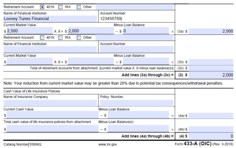 Offer in compromise: How to Get the IRS to Accept Your Offer - Law ...