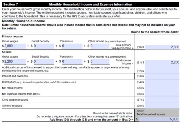 Offer in compromise: How to Get the IRS to Accept Your Offer - Law ...