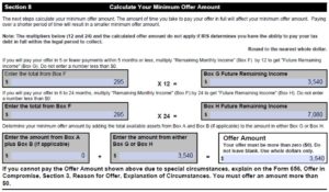 Offer in compromise: How to Get the IRS to Accept Your Offer - Law ...