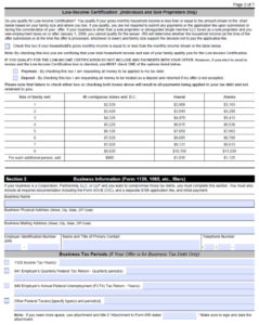 How to Get the IRS to Accept Your Offer