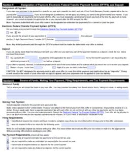 Offer in compromise: How to Get the IRS to Accept Your Offer - Law ...