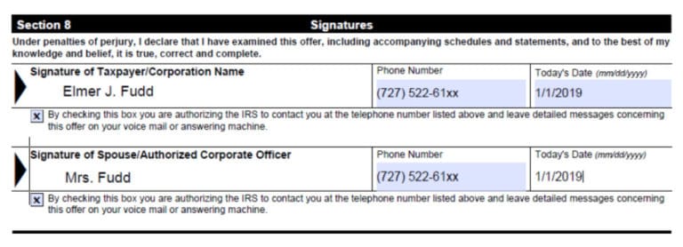 Offer in compromise: How to Get the IRS to Accept Your Offer - Law ...