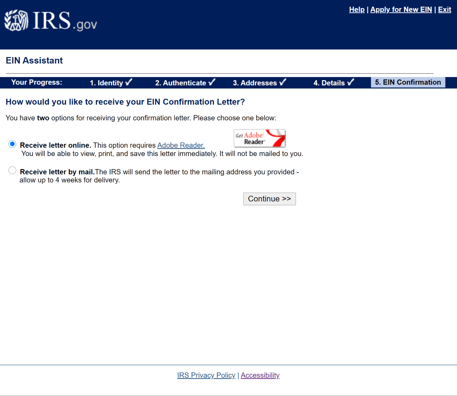 How to Apply for an Estate EIN or TIN Online [9-Step Guide]