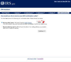 How to Apply for an Estate EIN or TIN Online [9-Step Guide]