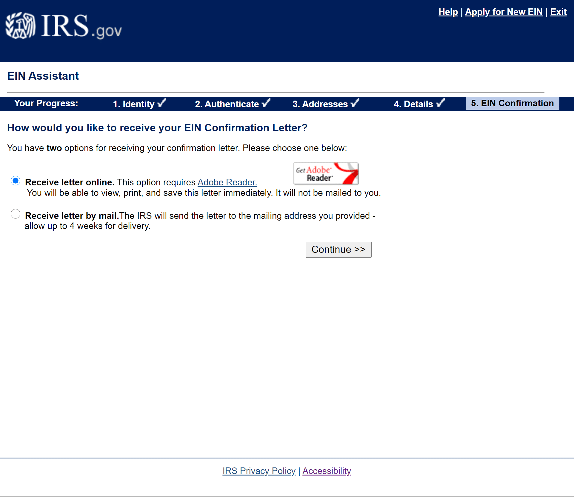 How to Apply for an Estate EIN or TIN Online [9-Step Guide]