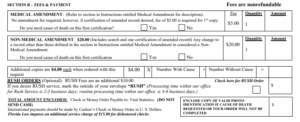 Five Steps to Correct or Amend a Florida Death Certificate